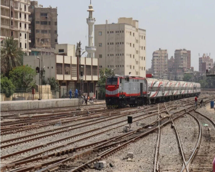 Monumental Railway Overhaul In Egypt Set To Achieve 2 Million Daily Passengers By 2030 - TTW Arabia